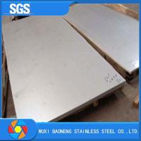 China Hot Rolled 0.3-6mm 304 Stainless Steel Plate 304L 201 430 316 904 for sale