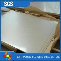 China Cold Rolled Stainless Steel Metal Fabrication BA 8K Mirror 201 304 316 Plate for sale