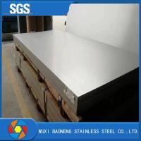 China 6-12m Stainless Steel Metal Fabrication 321 Hot Rolled Stainless Steel Sheet for sale