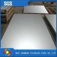 China 6-12m Stainless Steel Metal Fabrication 321 Hot Rolled Stainless Steel Sheet for sale