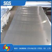 China 12mm 15mm 20mm Thickness Sheet 200 300 400 Series Stainless Steel Plate for sale