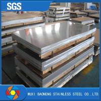 China ASTM A240 Stainless Steel Metal Fabrication 0.5mm 304 201 430 Cold Rolled Stainless Steel Plate for sale