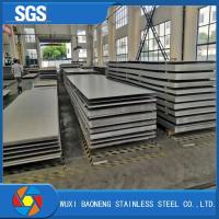 China 3mm AISI ASTM SS SUS 201 304 321 316L 430 Stainless Steel Sheet 20-610mm For Building Material for sale