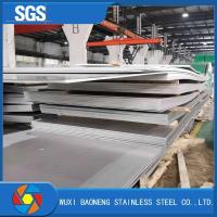 China 3mm AISI ASTM SS SUS 201 304 321 316L 430 Stainless Steel Sheet 20-610mm For Building Material for sale
