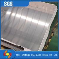 China 409 410 904L 2205 2507 Stainless Steel Metal Fabrication 304 304L 316 Stainless Steel Sheet for sale