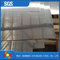 China 409 410 904L 2205 2507 Stainless Steel Metal Fabrication 304 304L 316 Stainless Steel Sheet for sale