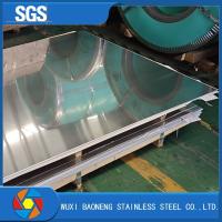 China 409 410 904L 2205 2507 Stainless Steel Metal Fabrication 304 304L 316 Stainless Steel Sheet for sale