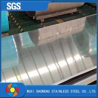 China Brushed Polished Stainless Steel Sheet 2B Sheet Metal Customized Duplex 2205 Plate for sale