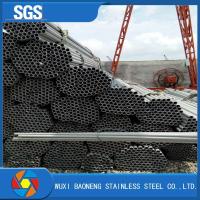China AISI ASTM Stainless Steel Seamless Pipe A269 310S 2205 2507 C276 201 304 304L 321 316 316L for sale