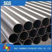 China 304l Stainless Steel Seamless Pipe 316 316l 310 310s 321 304 for sale