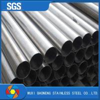 China Cold Drawn 304 316 Seamless Stainless Steel Pipe S275 S275jr Hydraulic Pipe for sale