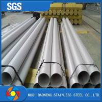 China Welded Seamless 3 Inch 201 403 Stainless Steel Pipe 3 16