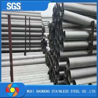 China Q235 Q235B Stainless Steel Seamless Pipe 409 Bright Anneal Pickled For Instrumentaiton for sale