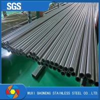China Q235 Q235B Stainless Steel Seamless Pipe 409 Bright Anneal Pickled For Instrumentaiton for sale