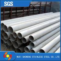China Hammock Stand Tubes Iron Ss Fittings 304 Seamless Stainless Steel Pipe Factory for sale