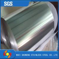China 201 Cold Rolled Stainless Steel Coil BA 2B 202 304 316l 430 Roof Stainless Steel Plates for sale