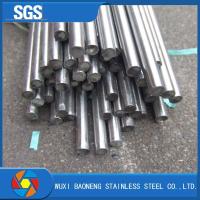 China Aisi 660 Stainless Steel Round Bar 1.4404 Round Bar Aisi 304 316 321 Ss Bar for sale