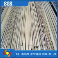 China Aisi 660 Stainless Steel Round Bar 1.4404 Round Bar Aisi 304 316 321 Ss Bar for sale