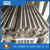 China 310 Stainless Steel Round Bar 1-800mm 201 304 316 321 904l ASTM A276 2205 2507 4140 310s Bidirectional for sale