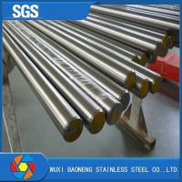 China 310 Stainless Steel Round Bar 1-800mm 201 304 316 321 904l ASTM A276 2205 2507 4140 310s Bidirectional for sale