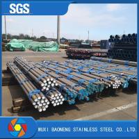 China ASTM 304 Stainless Steel Round Bar 6-12m Bright Alloy Rod for sale