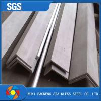 China Hot Rolled Promotional 202 Stainless Steel Angle 50 X 50 For The Power Industry for sale