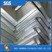 China Hot Rolled Promotional 202 Stainless Steel Angle 50 X 50 For The Power Industry for sale