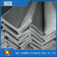 China 201 202 304 316L Equal Angle Stainless Steel For Construction for sale