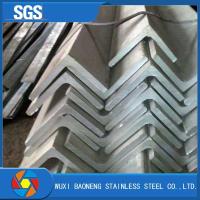 China Astm Hot Rolled Galvanized Carbon Steel Angle Galvanized Steel Angle for sale