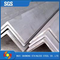 China JIS AISI 316 Stainless Steel Angle 20mmx20mmx3mm For Construction for sale