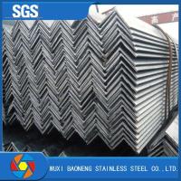 China JIS AISI 316 Stainless Steel Angle 20mmx20mmx3mm For Construction for sale