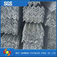 China JIS AISI 316 Stainless Steel Angle 20mmx20mmx3mm For Construction for sale