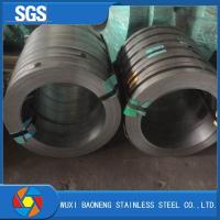 China 10mm 20mm Stainless Steel Strip 2B BA No.4 HL Precision 304 301 Cold Rolled for sale