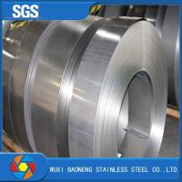 China 18mm 304l Stainless Steel Strip Cold Rolled Stainless Steel Precision Strip In Coil for sale