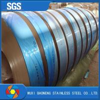 China 18mm 304l Stainless Steel Strip Cold Rolled Stainless Steel Precision Strip In Coil for sale