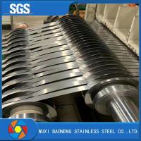 China 18mm 304l Stainless Steel Strip Cold Rolled Stainless Steel Precision Strip In Coil for sale