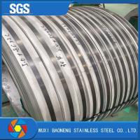 China 18mm 304l Stainless Steel Strip Cold Rolled Stainless Steel Precision Strip In Coil for sale