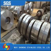 China ASTM 304 304L 304N 304LN Stainless Steel Metal Strips In Coil for sale