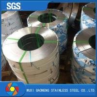 China ASTM 304 304L 304N 304LN Stainless Steel Metal Strips In Coil for sale