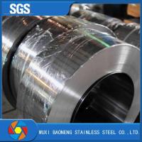 China 1mm 0.7mm 410 Stainless Steel Strip 316 321 310s Nickel Plated Steel Strip 304 for sale