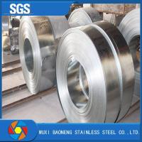 China Half Hard 304 Coil SS 201 316 316l Stainless Steel Tile Strip Precision Strip for sale