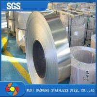 China Half Hard 304 Coil SS 201 316 316l Stainless Steel Tile Strip Precision Strip for sale