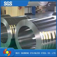 China 304 Cold Rolled Stainless Steel Strip Ba Finish AISI Duplex 304 0.5mm In Coil for sale
