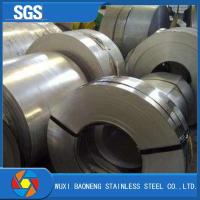 China 304 Cold Rolled Stainless Steel Strip Ba Finish AISI Duplex 304 0.5mm In Coil for sale