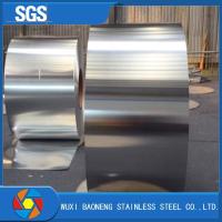 China Stainless Steel 304 Strip 1.4306 S30403 STS304L 022Cr19Ni10 BA 2B Mirror Surface for sale
