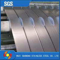 China 201 304 316l 409 410 420J2 430 Din 1.4305 2205 301 310s Stainless Steel Coil Sheet Plate Strips Band Belt for sale