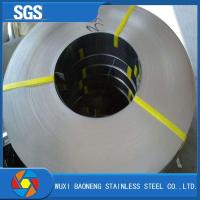 China 201 304 316l 409 410 420J2 430 Din 1.4305 2205 301 310s Stainless Steel Coil Sheet Plate Strips Band Belt for sale