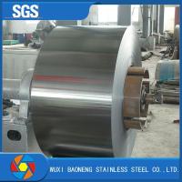 China 201 304 316l 409 410 420J2 430 Din 1.4305 2205 301 310s Stainless Steel Coil Sheet Plate Strips Band Belt for sale