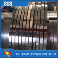China Thin Stainless Steel Strips 3mm 4mm Original Color HL Stainless Steel Flat Strip for sale