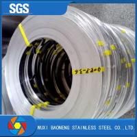 China Thin Stainless Steel Strips 3mm 4mm Original Color HL Stainless Steel Flat Strip for sale